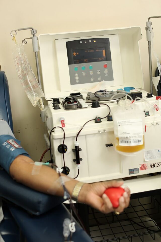Top quality hospital services | blood bank