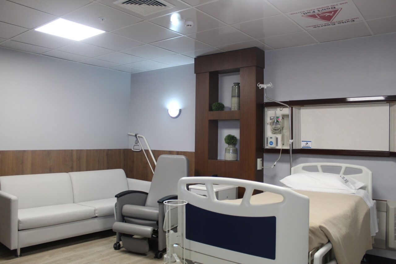 Top quality hospital services | Operations Room